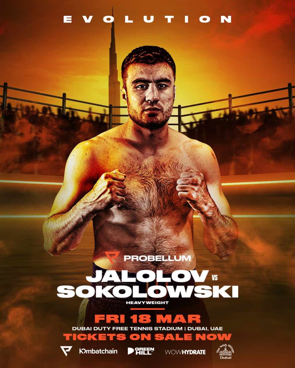 Bakhodir Jalolov | Top Heavyweight Boxing